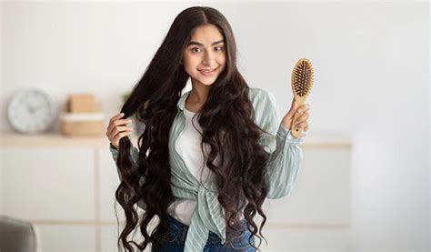 The Secret To Long And Healthy Hair A Holistic Approach Among Health