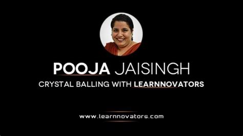 Gaze Into The Future Of Elearning With Pooja Jaisingh Elearning Industry