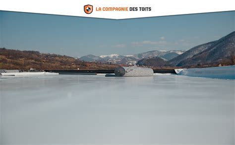 Toiture En Membrane Pvc Quels Sont Les Avantages
