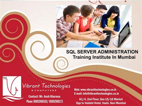 Sql Server Introduction To Sql Server Ppt