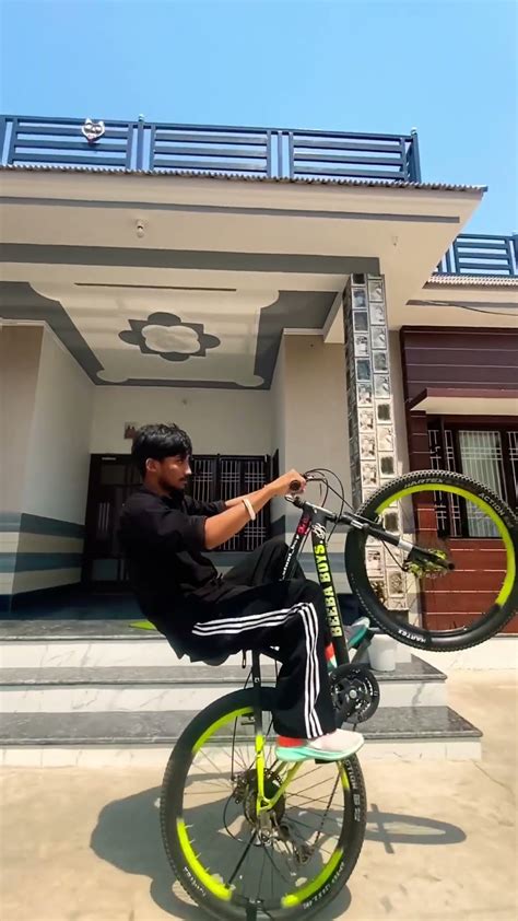 ️🙏cycle Stunt Viral Shots Video Stuntsstunts Shortvideo