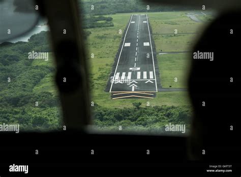 Airfield Landing Strips