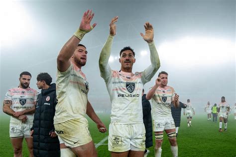 Toulouse Nouveau match de gala pour le Stade Toulousain face à un grand d Europe