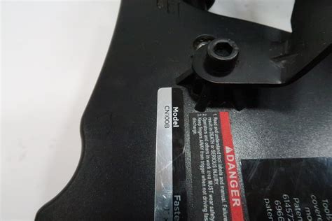 Stinger Cn100b Cap Nailer 8314