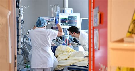 Métropole De Lyon Covid Saint Joseph Saint Luc Adapte Son Unité De
