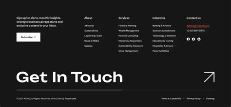 Footer Archive Streamliners Management Consulting Experts In