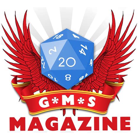 Gms Magazine Rpg And Board Games Podcast Apple Podcast