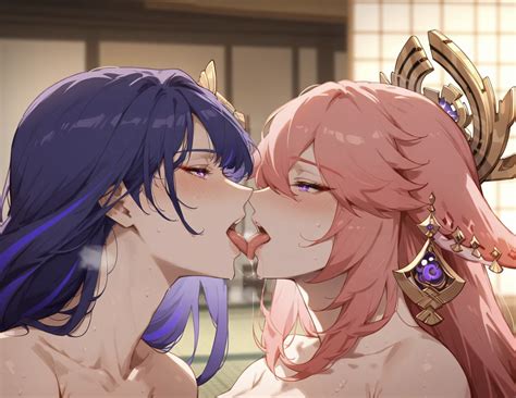 Rule 34 Ai Generated Alyxia Big Breasts Blush Boobs Pressed Breasts