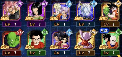Obligatory Ticket Summon Results Rdokkanbattlecommunity