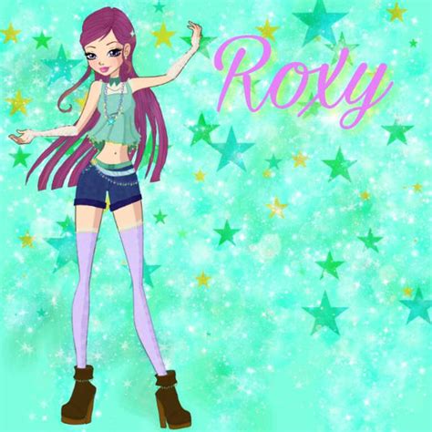 Roxy Season 8 Fashion By Kenshilite On Deviantart