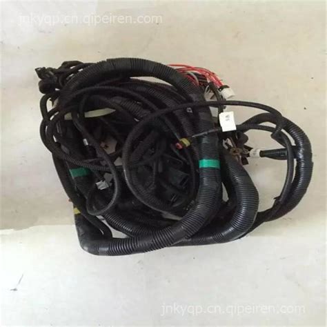 重汽豪沃A7驾驶室线束AZ9918770002AZ9918770002图片高清大图 汽配人网