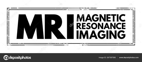 Mri Magnetic Resonance Imaging Noninvasive Test Doctors Use Diagnose