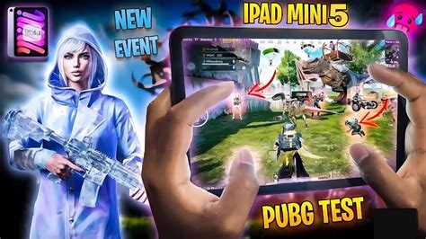 Ipad Mini 5 Pubg Test 2023 😭 L Ipad Mini 5 Fps Test 🤬 L Pubg Test Youtube