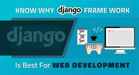 know why django framework is best for web development softprodigy
