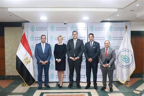 رئيس الرعاية الصحية نمتلك الإمكانات لتقديم أفضل خدمة لمنتفعى التأمين