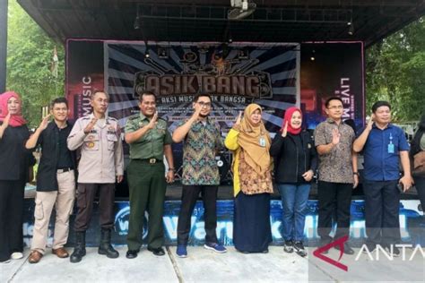 Kesbangpol Dukung Upaya BNPT Dan FKPT Cegah Radikalisme Di Babel