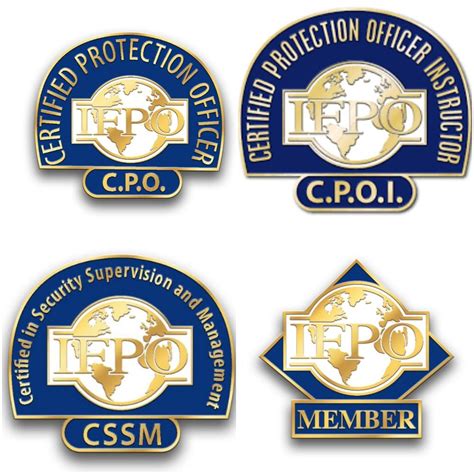 International Foundation For Protection Officers Ifpo On Linkedin Security Safety