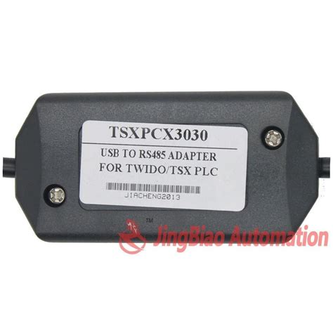 Tsxpcx3030 C Programming Cable For Schneider Modicon Tsx Neza Twido Plc