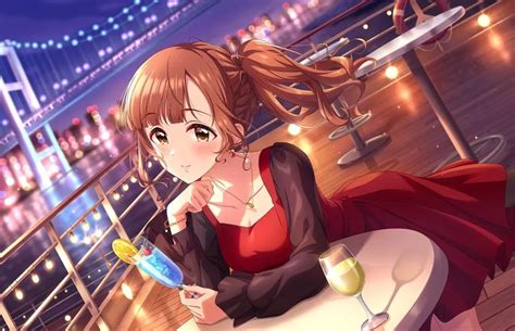 【デレステ】ドミナント限定ssr コール・オブ・ディープ 五十嵐響子 特技・センター効果・3dモデルまとめ デレ研 デレステの”わから
