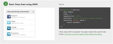 28 Exciting And Fresh Jquery Navigation Plugins