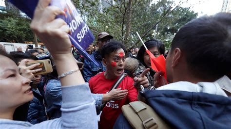 Hong Kong Protests Cross Half Year Mark With Rally