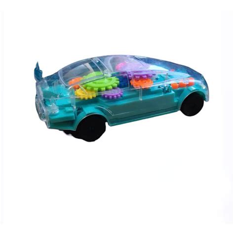 Електрическа кола с прозрачна предавка Emag Bg