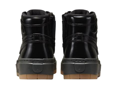 Air Jordan Elevate High WMNS Black Gum FB KicksOnFire
