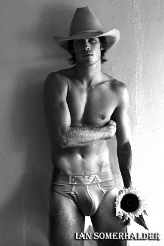 Ian Somerhalder Page Lpsg