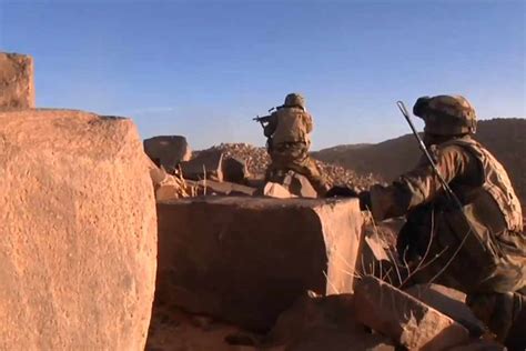 Un Soldat Français Tué Au Mali