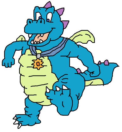 Dragon Tales Ord Vector 1 By Bradfordhuskies9066 On Deviantart