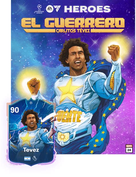 Ea Sports Fc 24 And Marvel Announce 19 Special Ultimate Team Heroes