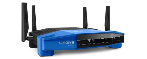 Linksys Wrt1900acs Dual Band Wireless Ac Router Gadget Reviews