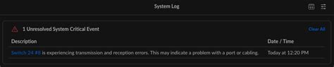 How Is This Issue Determined Rubiquiti