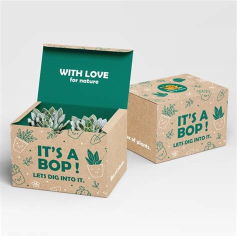 Plant Packaging