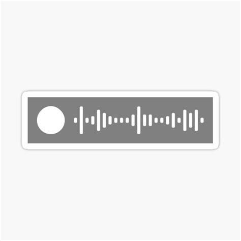 Robin Taylor Swift Spotify Code Sticker For Sale By Bombalurina