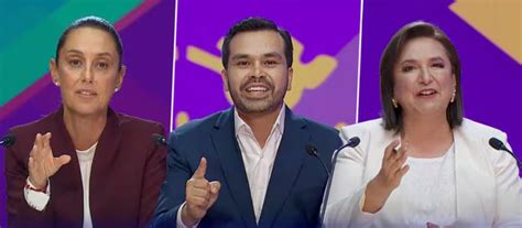 Costó 10 Mdp Primer Debate Presidencial Ponte Al Tiro