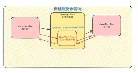 自建zerotier服务——实现更快速安全的远程连接 Csdn博客