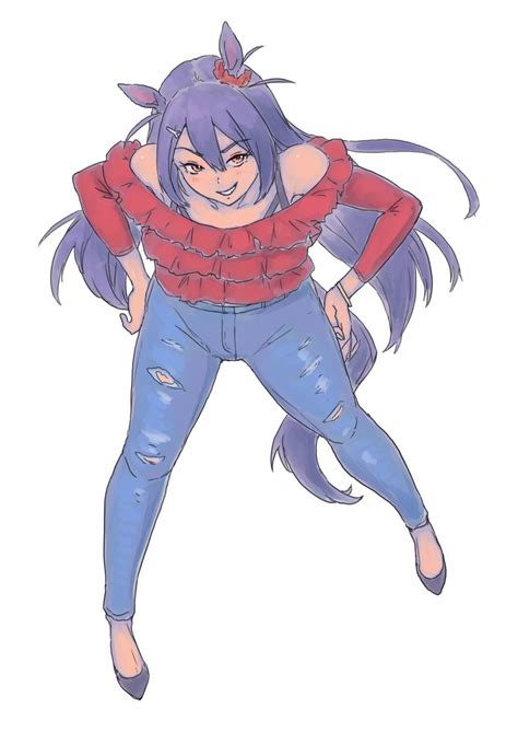 Hishi Amazon Umamusume Drawn By Vent Arbre Danbooru