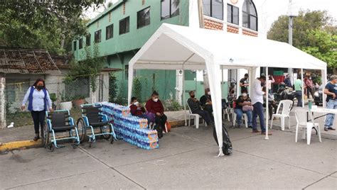 El Heraldo de Tuxpan Apoya Gobierno durante vacunación
