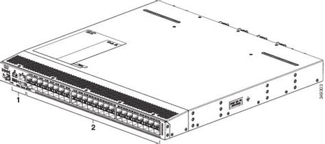 Cisco Nexus Series Hardware Installation Guide Overview Of The