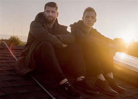 Higher Ground • Odesza Gives Their Intimate New Album An Epic Makeover