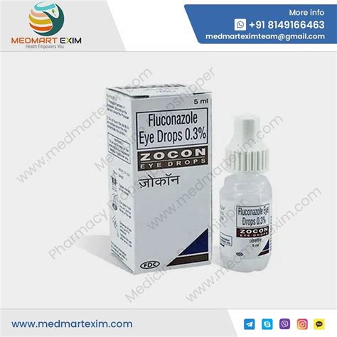 Zocon Eye Drops Ml At Piece In Nagpur Id