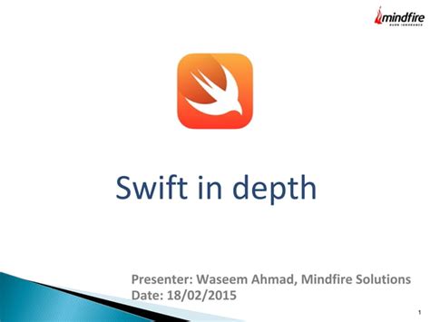 Swift Programming Part 2 Ppt Programming Languages Computing