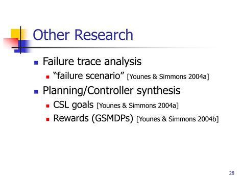 PPT Statistical Probabilistic Model Checking PowerPoint Presentation ID