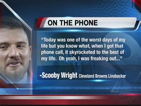 Uas Scooby Wright Taken By Browns