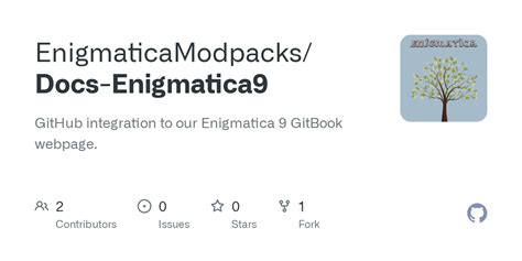 github enigmaticamodpacks docs enigmatica9 github integration to our