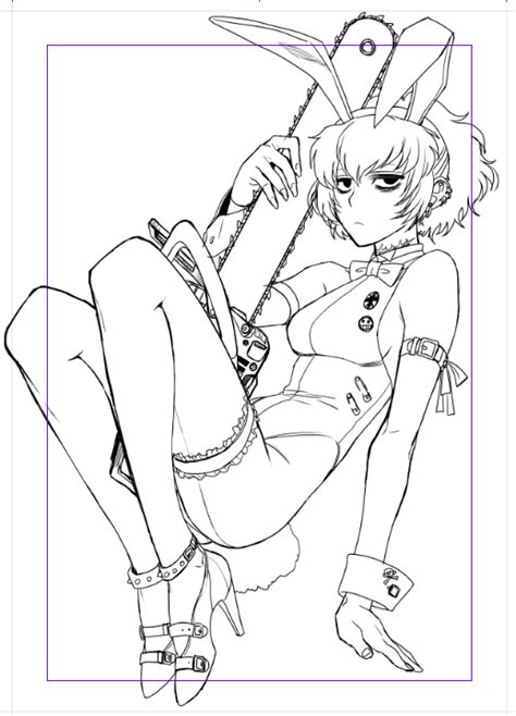 Frederica Sawyer Black Lagoon Drawn By Hiroe Rei Danbooru