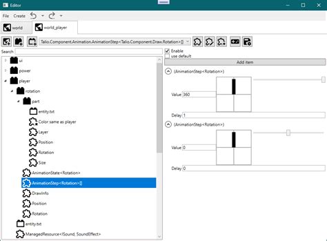 Add Hierarchy Logic Between Entities Issue Doraku Defaultecs Github