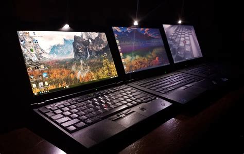 I Wish They Would Bring Back The Thinklight Rthinkpad