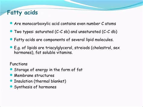 Introduction To Biochemistry Ppt
